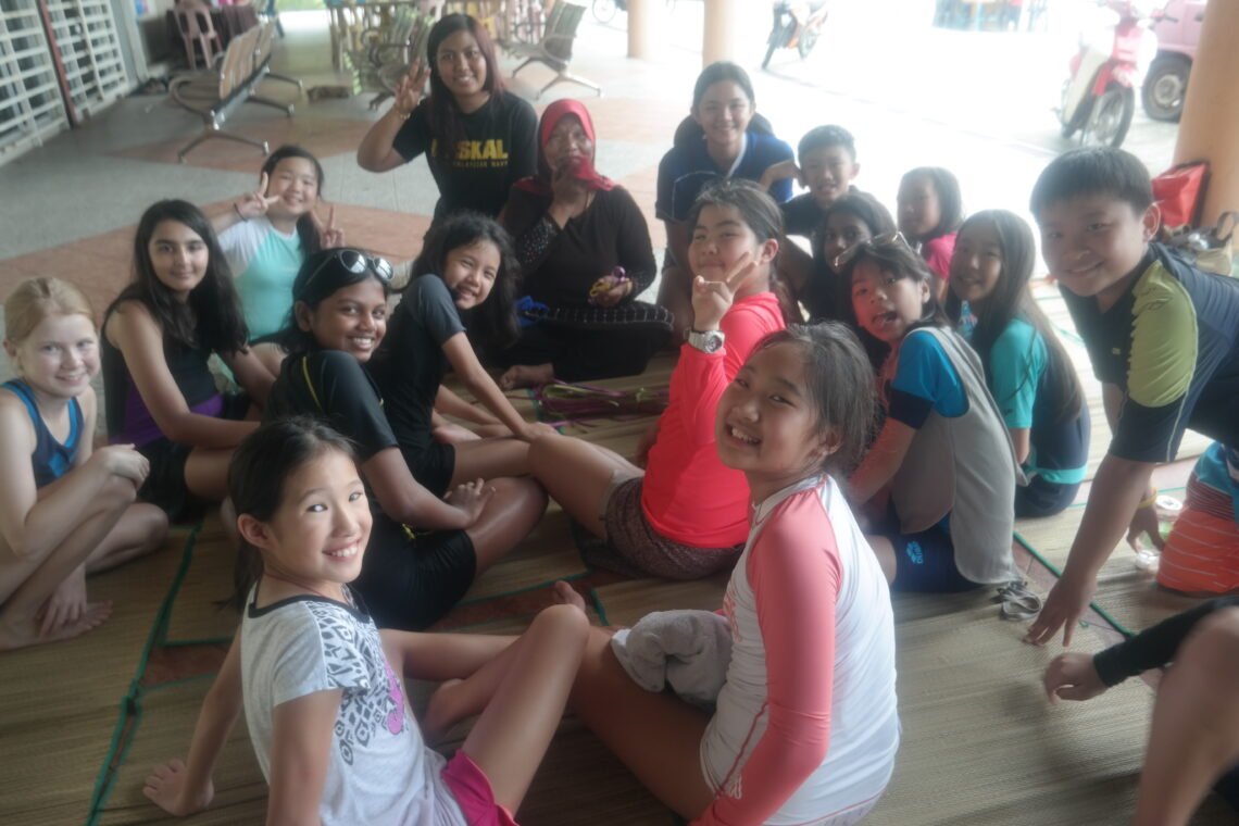 CSR Community Project – junglewalla tours