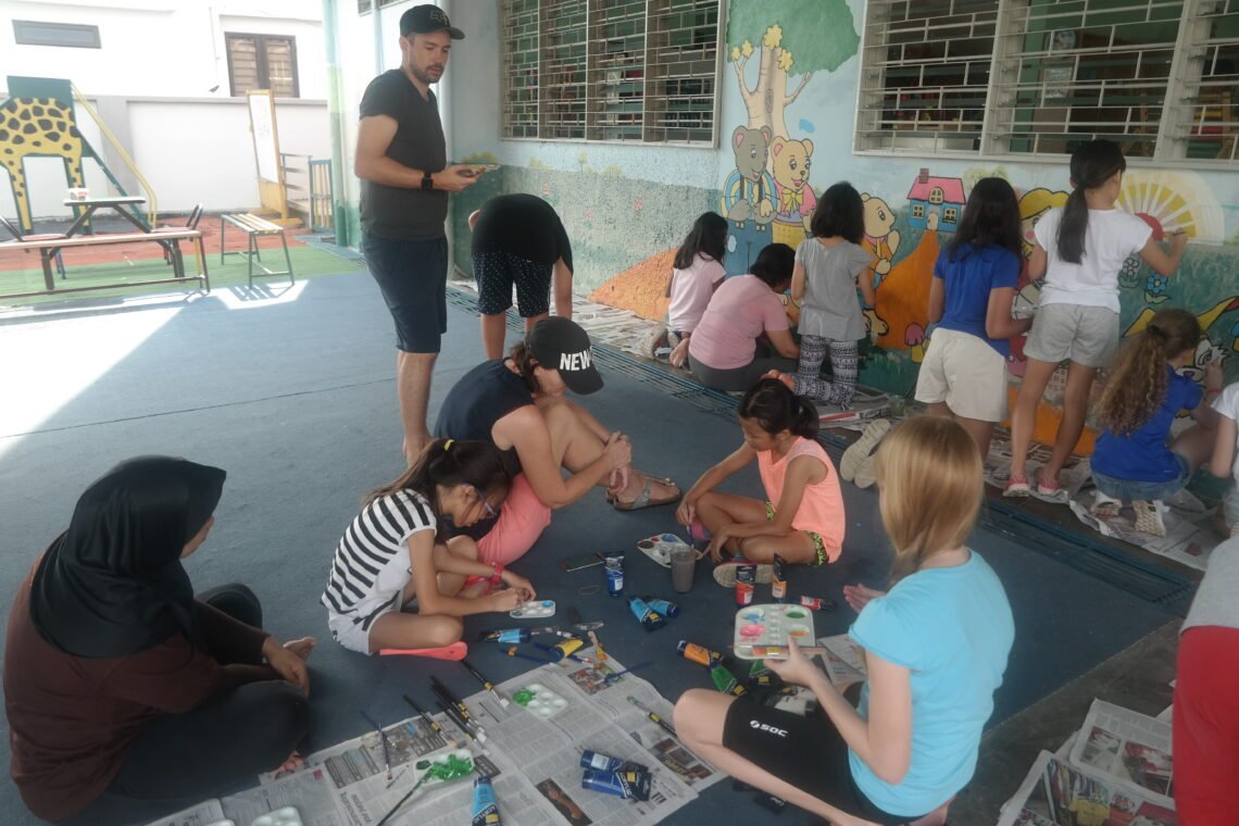 CSR Community Project